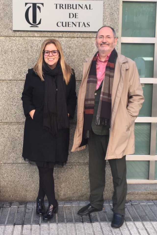 Viaje a la auditoría del futuro – Fiscalizacion.es